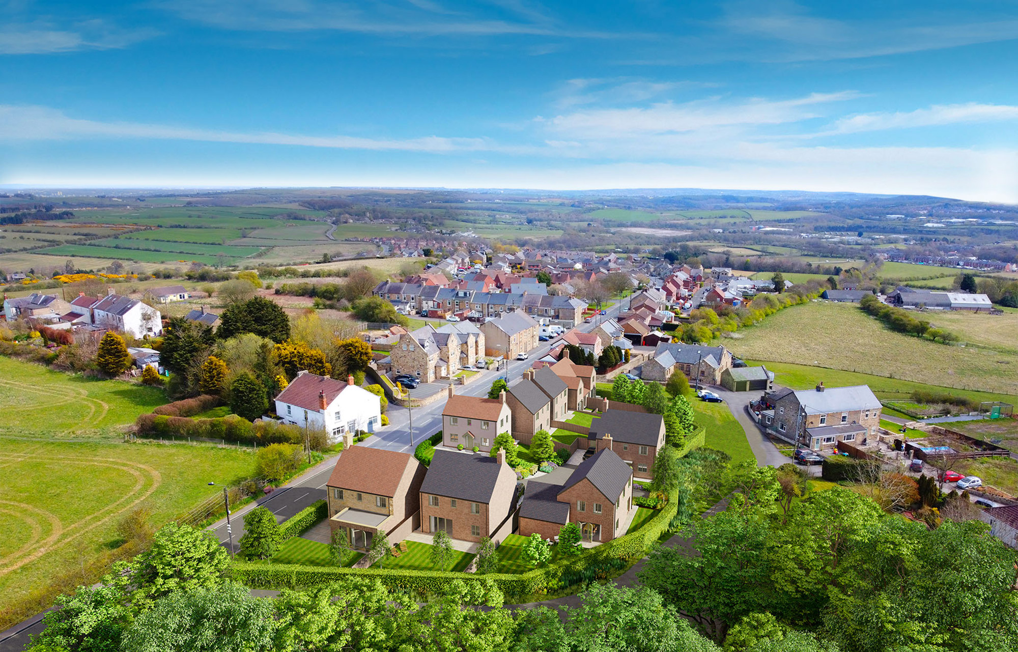 New Homes » Urban Base