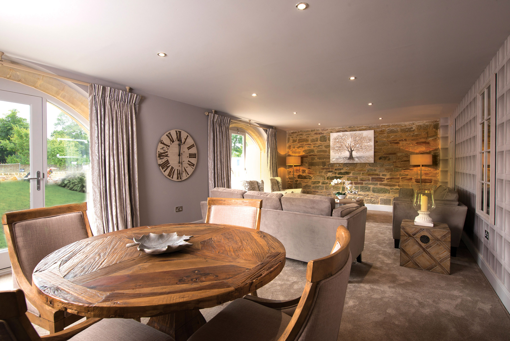 Luxury Properties » Urban Base